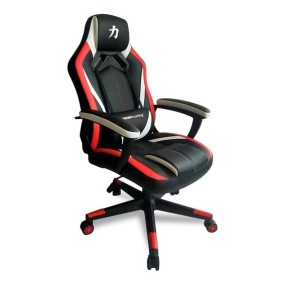 SILLA GAMER CROWN MUSTANG